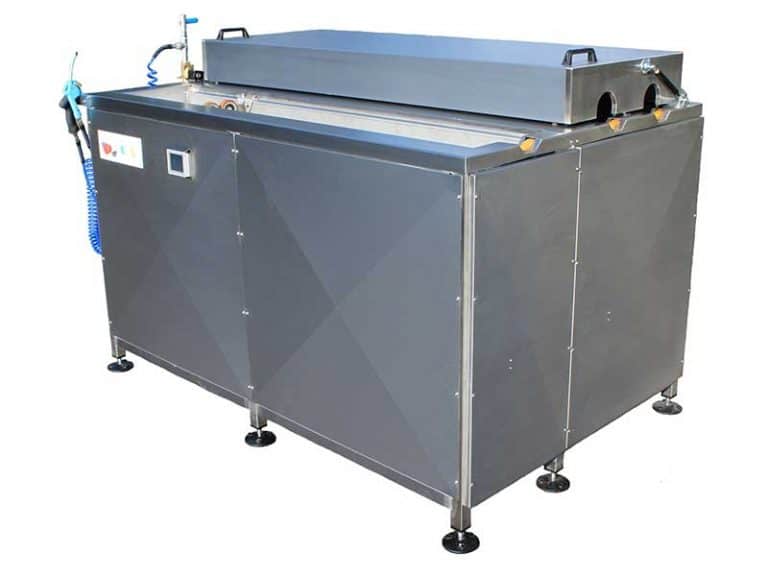 Industrial Ultrasonic Cleaning Tanks | Sonic Solutions Ltd