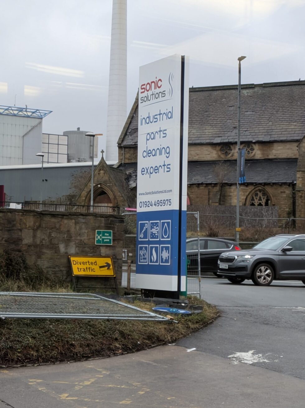 The Signs Are Up – And So Are We - Sonic Solutions Ltd